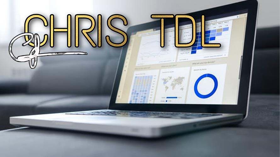The subscription option now available from Chris TDL Web Strategy ...