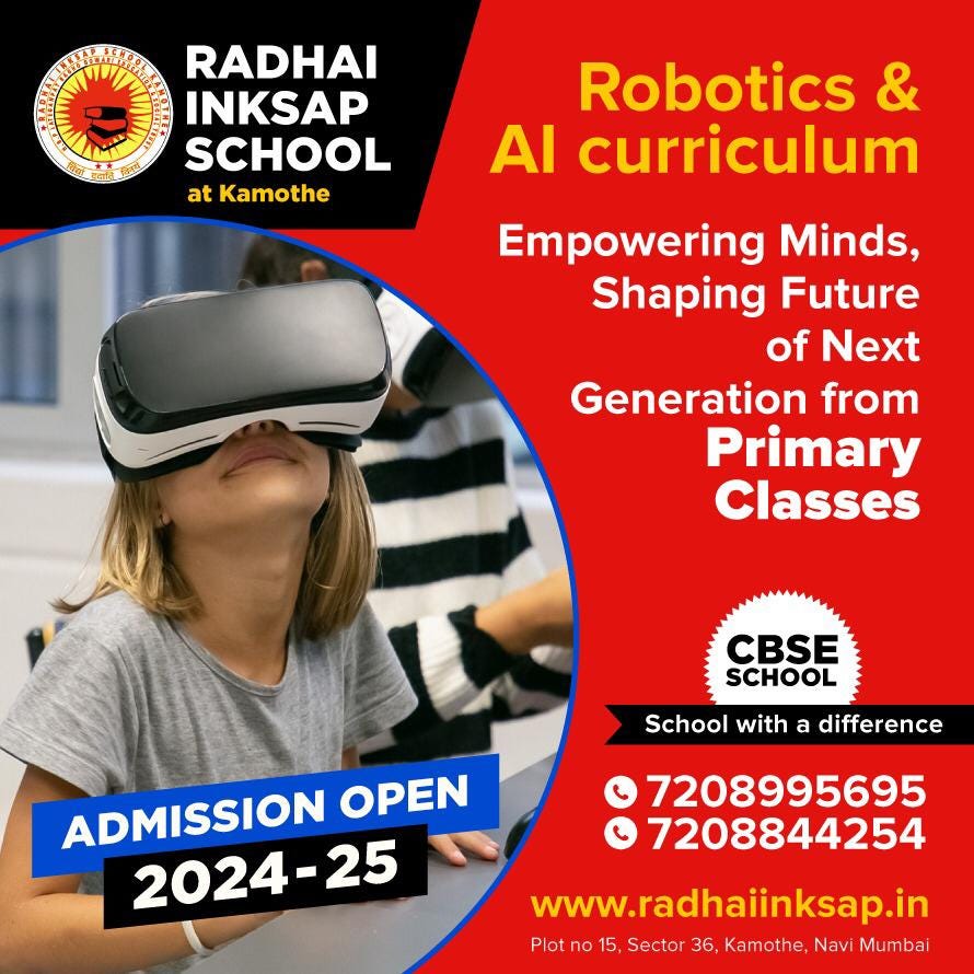 AI Is Personalizing Education For Every Student ? Radhai Inksap is the best choice | by Radhai ...