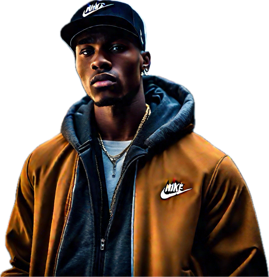 Character Info: Naj - Raymond Francis - Medium