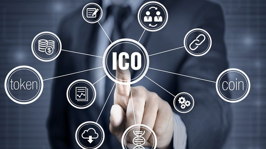 Types of ICO’s Explained Part I. There are 4 types of ICO’s and these ...