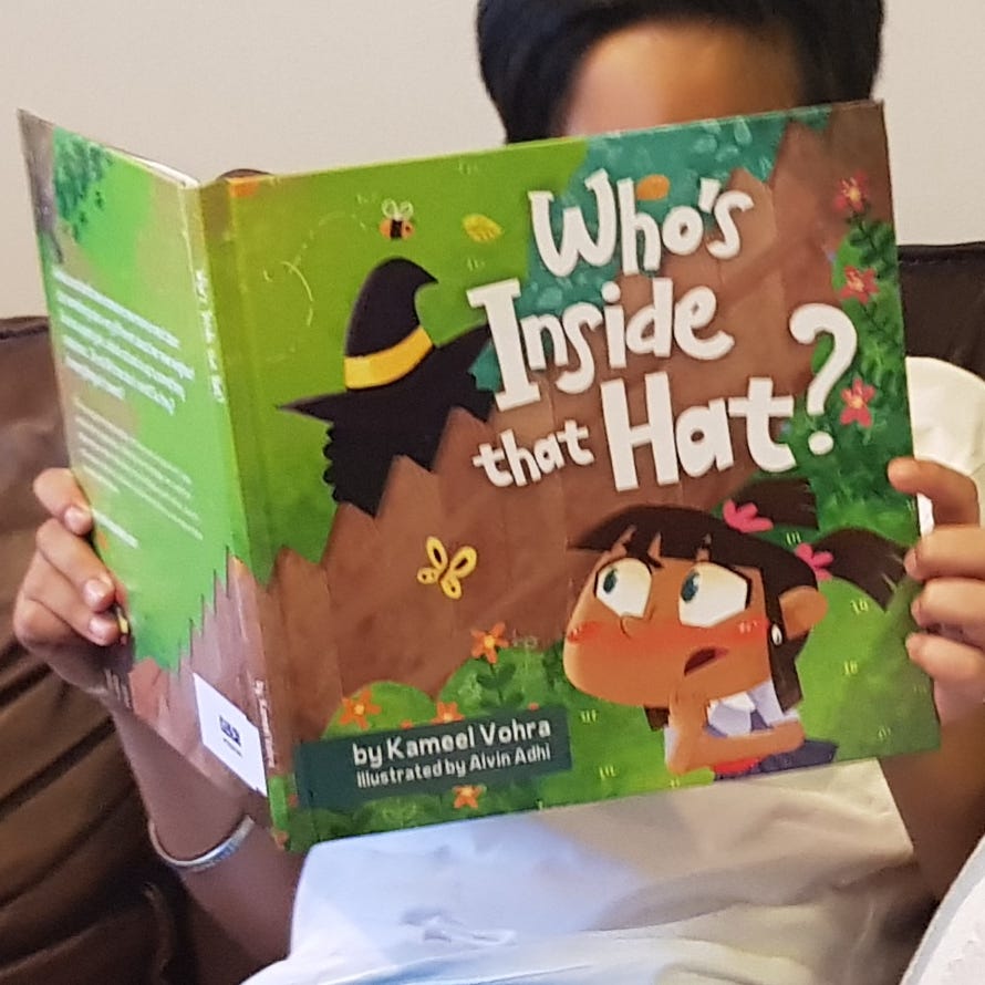 Children’s books with diverse characters - anika books - Medium