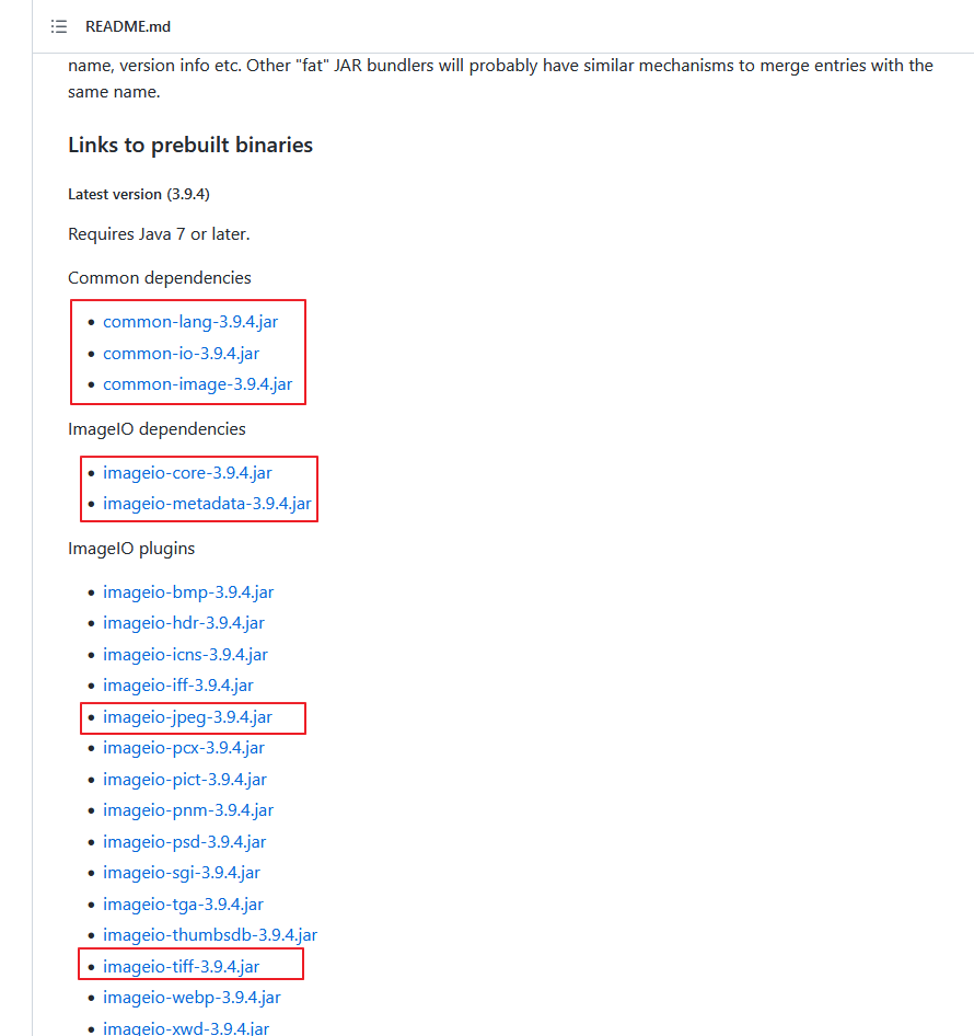 [Java] javax.imageio.IIOException: Unsupported Image Type 해결방법 | by 박서은 | Medium