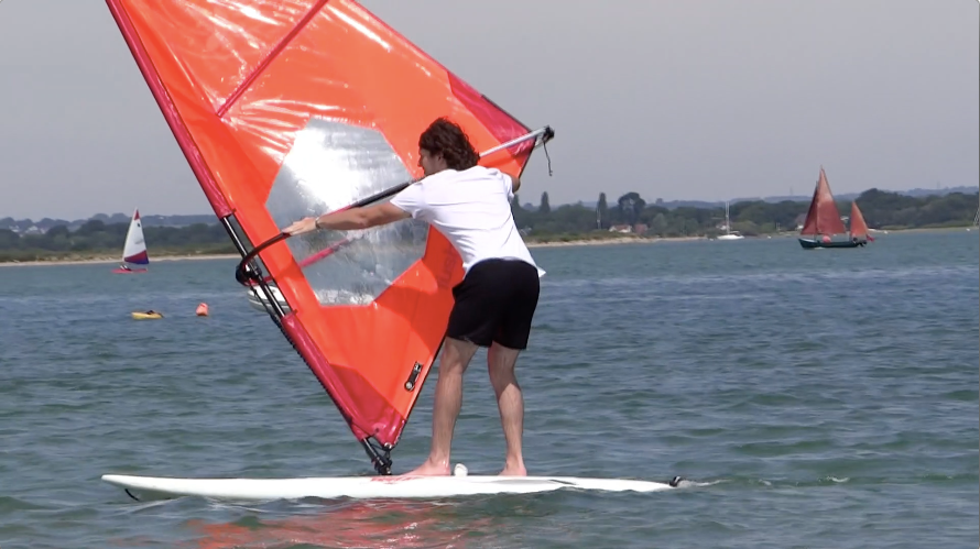Freestyle Windsurfing Guide: How to Heli- Tack | WNW | by ...
