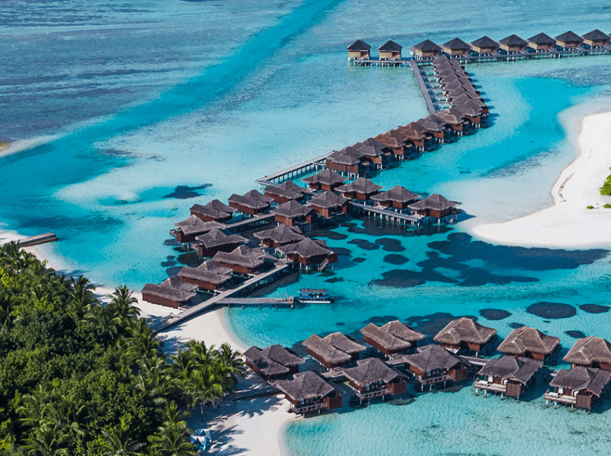 Unwind in Paradise: Luxury Resorts in the Maldives with Make Plan ...