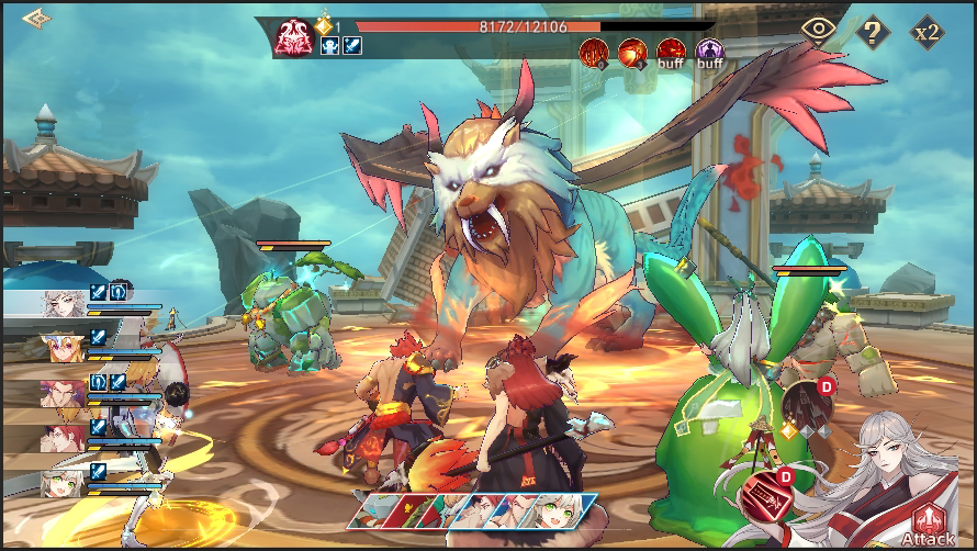 Destiny of Gods The first turn-based card game on Solana Coming soon ...