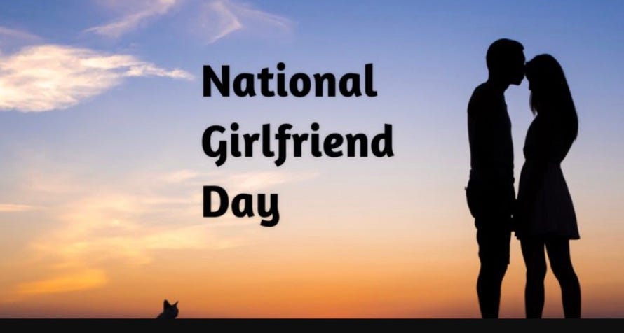 National Girlfriend Day: Celebrating Love, Appreciation, and the Power ...