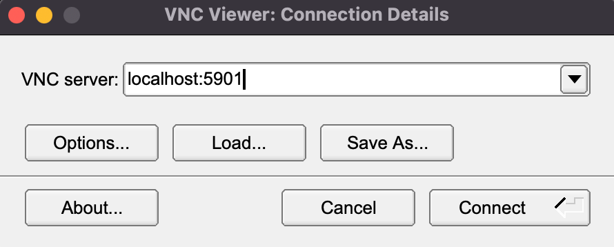 🖼 VNC Viewer for macOS - idomongo - Medium