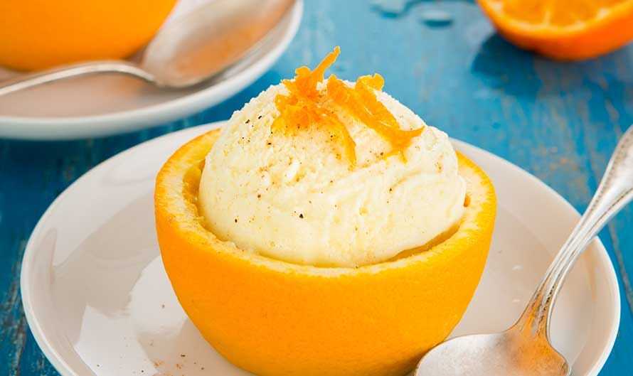 Oranges belong to the group of citrus fruits, but they differ from both ...