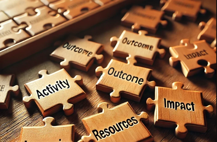 Using logic models as agents of system thinking in service design | by ...
