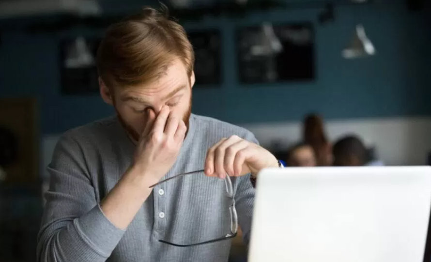 Understanding Computer Vision Syndrome: A Primer | by Sanika Pandit ...