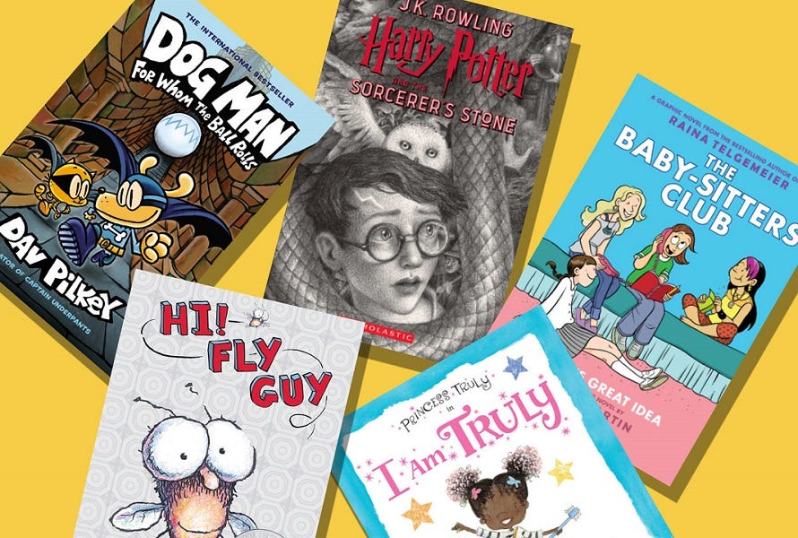 The Characteristics of Great Children’s Book Writer | by Susan Penson ...