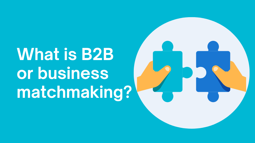 What is B2B or Business Matchmaking? | by SkaDate | Medium