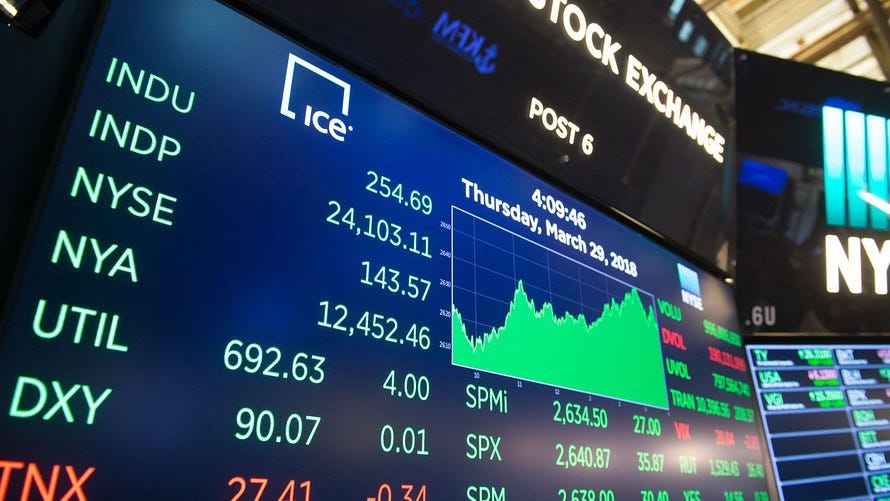 Stock prices prediction using ML. Introduction | by Yash Guptaa | Medium