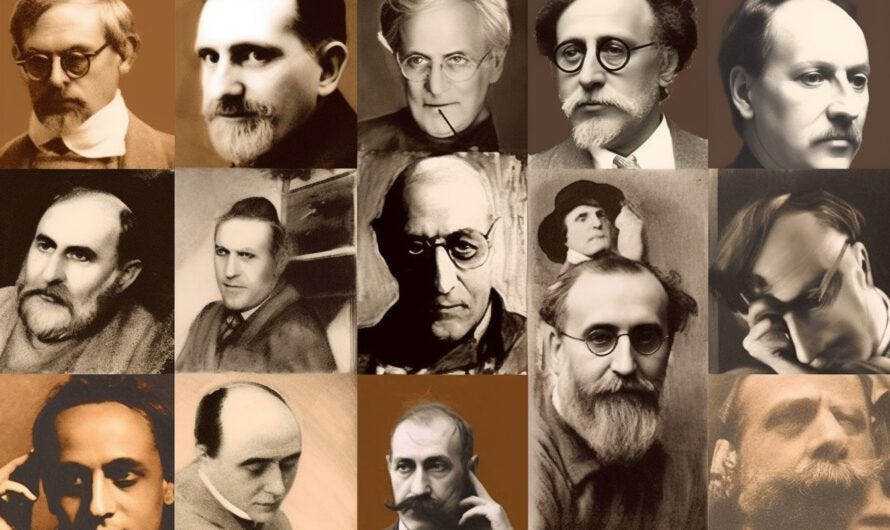 Modern Poetry: Breaking Tradition to Reflect the Human Experience | by ...