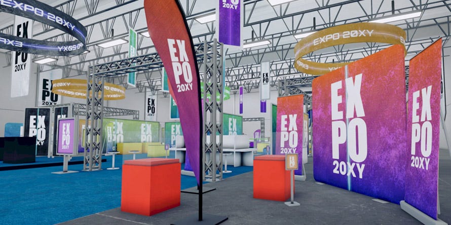 Online Expo Software - Edena - Medium