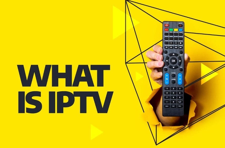 WHAT IS IPTV Best 2023 | by Dennis Watson | Medium