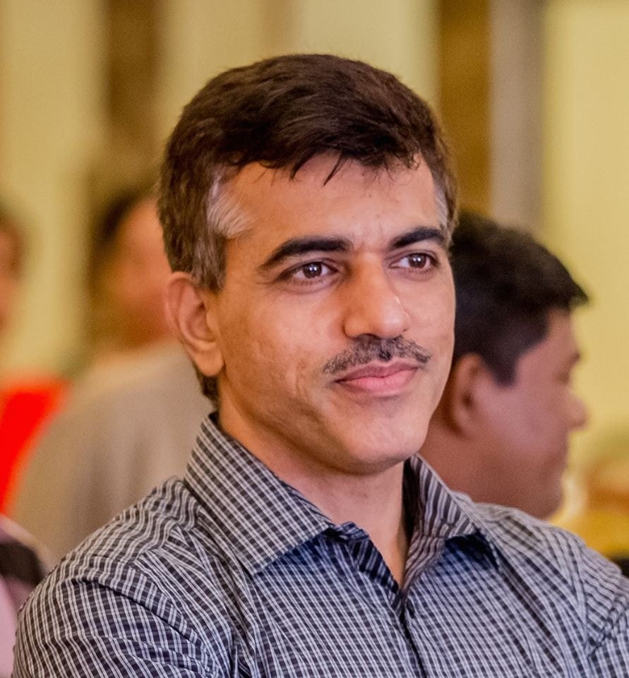 Photographer’s Eye: Camera Crew’s Rajesh Dembla | by Weddingz.in | Medium