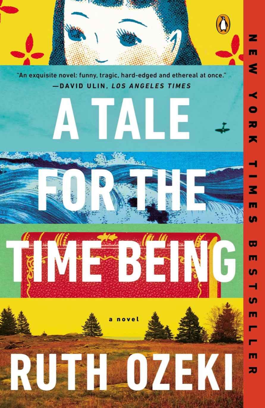 PDF/ePub A Tale for the Time Being By Ruth Ozeki | by Yoshi Byron | Sep ...