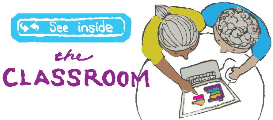 See Inside the Classroom: Emily Roach | by Creative Computing Lab ...