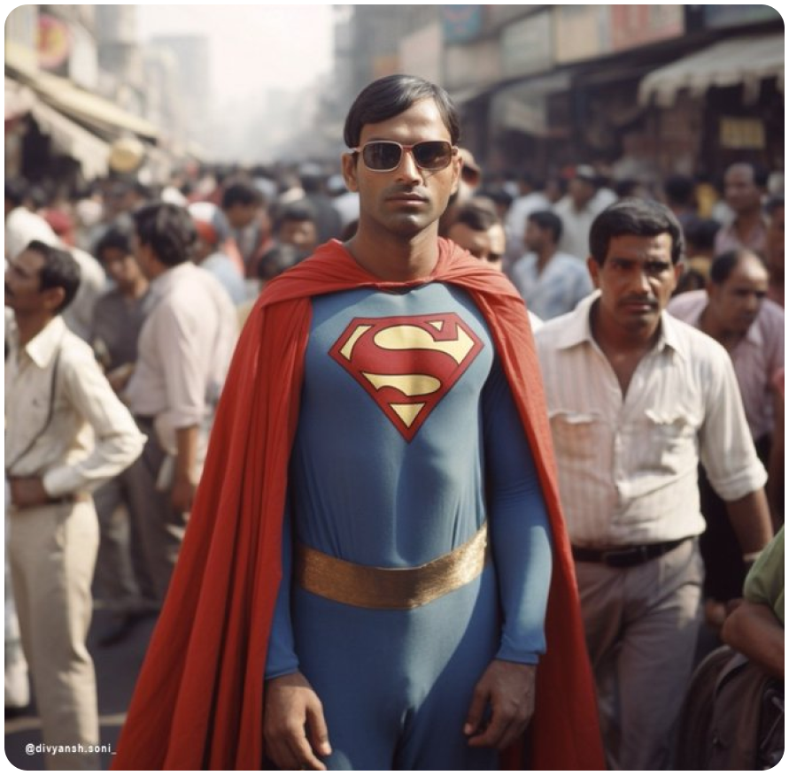 What happens when the DC Universe embraces Indian culture? | by Avinash ...