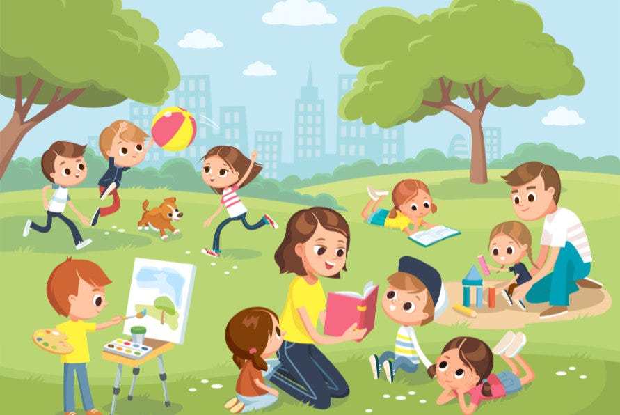 Balancing Therapy and Discipline for Children - Superhero Kiddos,ABA ...