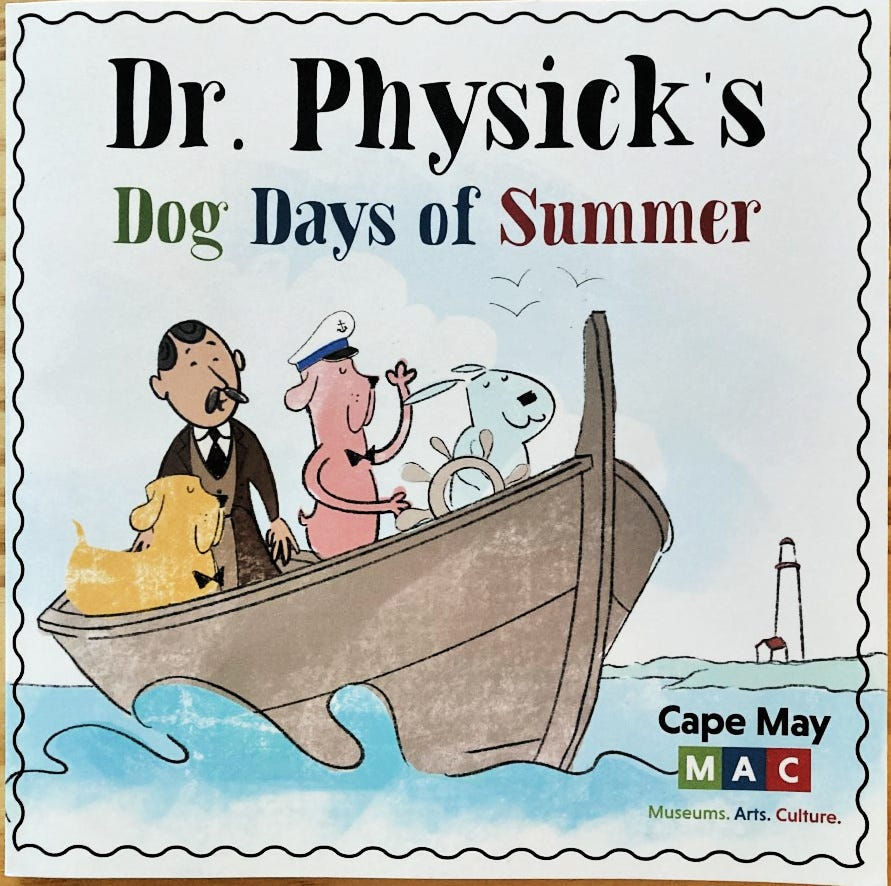 Cape May MAC debuts first children’s book! | by Cape May MACNewsfeed ...