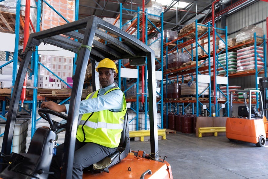 Why Use Material Handling Services in Manufacturing? - Dependable ...