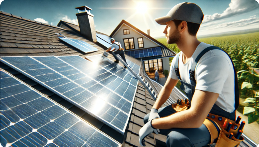 Revolutionizing Sustainable Energy: The Rise of Brixton Solar Roofing ...
