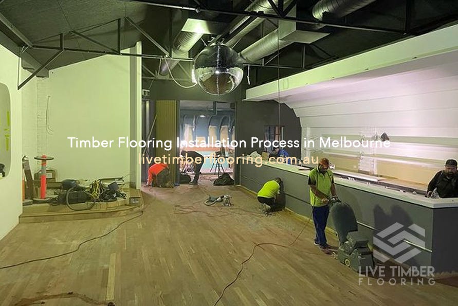 Important Tips for Timber Flooring Installation in Melbourne | by Live ...