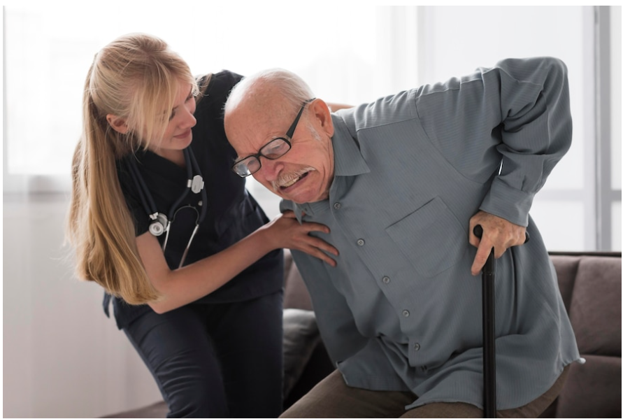 Tips to ensure Safe and Secure community care work and services | by ...