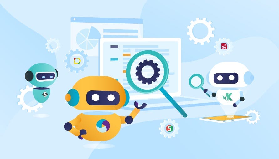 Test Automation An Important Part In A Software… By Thiluxan Medium