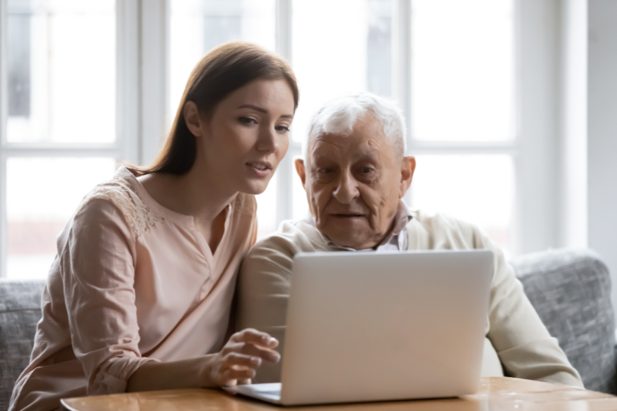 Innovations in Dementia Care Technology - Eprine Home Care - Medium