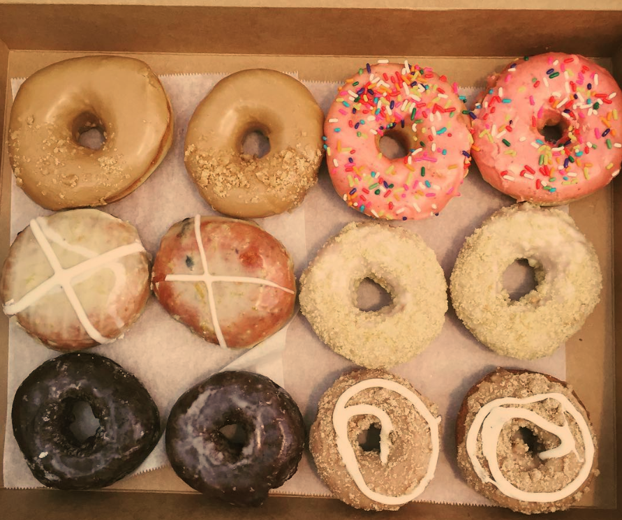 Monuts. Every time I go to Ninth Street, I’m… | by Xine Way | Eater's ...