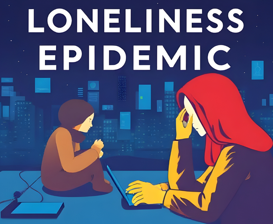 The Loneliness Epidemic: How Technology is Isolating Us and What We Can ...