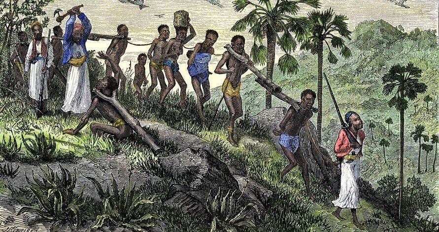 Seizing a Slaver in 1853: The Congo before King ‘Leopold II’ and the ...