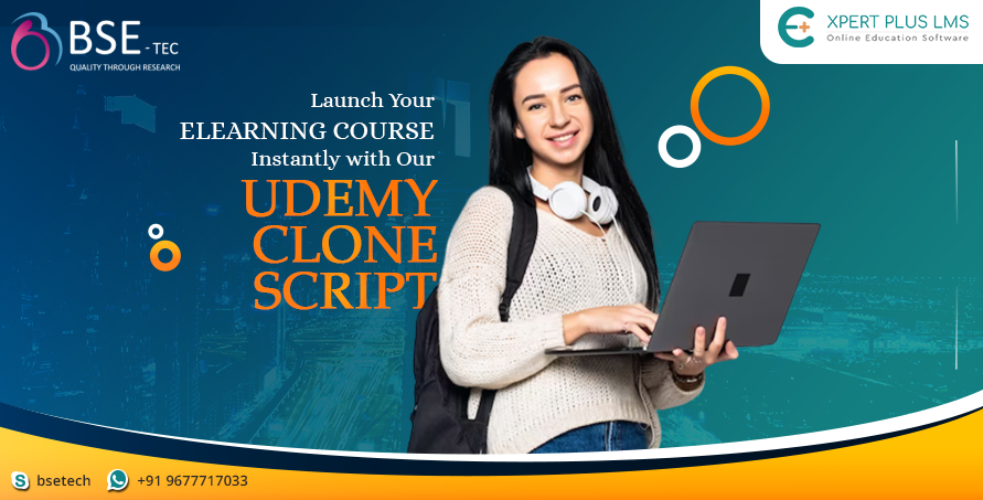Launch Your eLearning Course Instantly with Udemy Clone Script | by ...