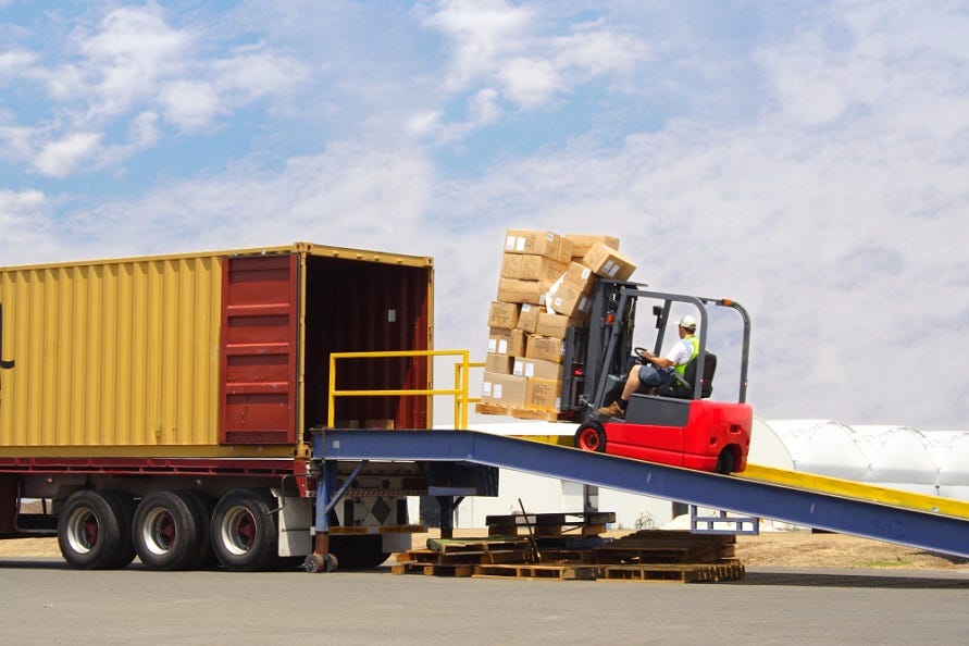 Efficient Solutions for Import/Export and Transloading - Dependable ...