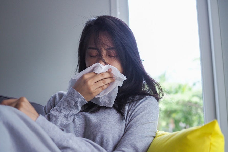 Allergy Tips: Identifying and Avoiding Triggers - Faith Internal ...