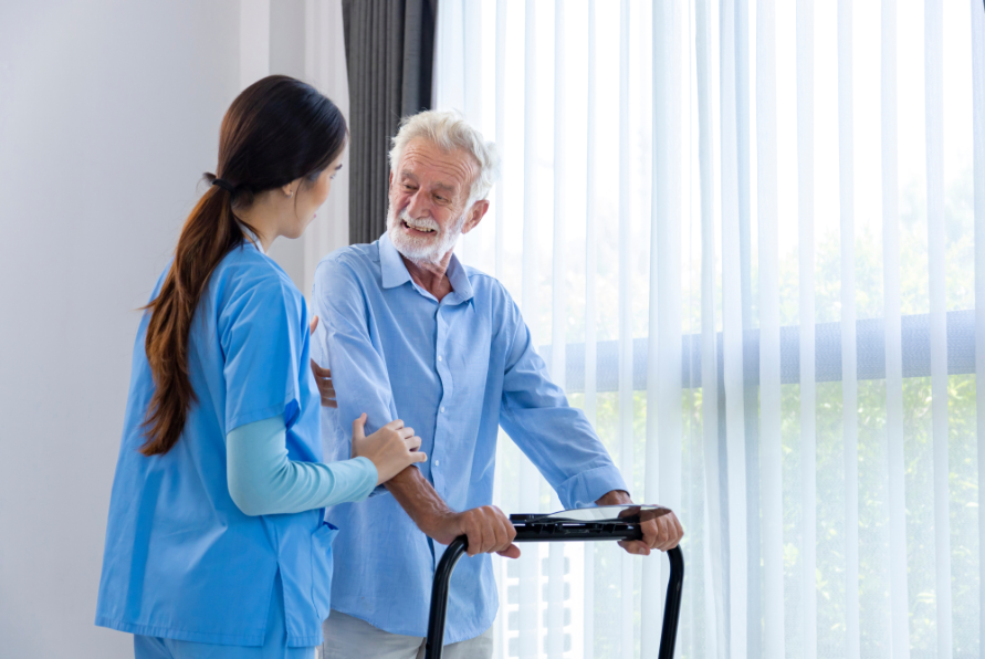 How to Implement Occupational Therapy at Home - Union Healthcare ...
