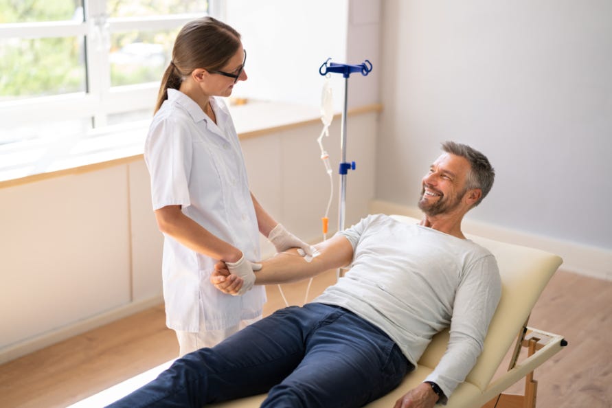 Infusion Therapy Unveiled: Comprehensive Pain Relief - Comprehensive ...