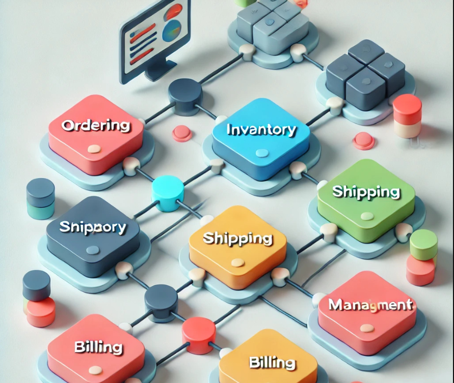 Bounded Contexts, Unlimited Potential: Master Integration with Real ...
