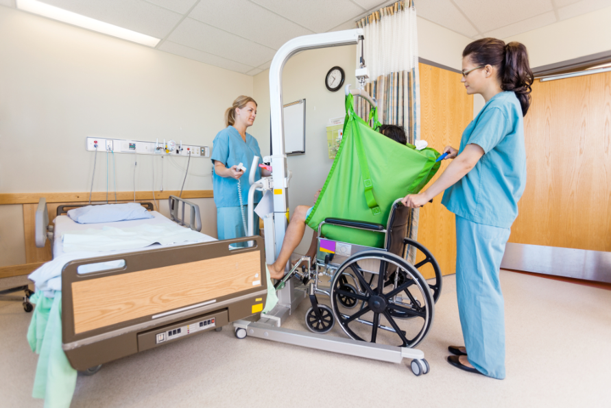 Experience Enhanced Mobility With Hoyler Lifts - AAA Shepherd's Care ...
