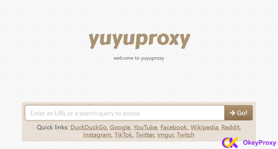 Using Yuyu Proxy: Step-by-Step Guide | by OKeyProxy - Nicole Cliton ...