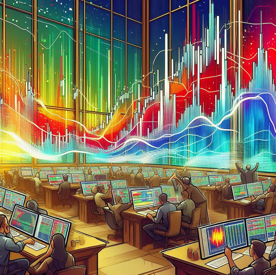 Revealing Market Trends: Upgraded CCV Volume Color Code | by ...