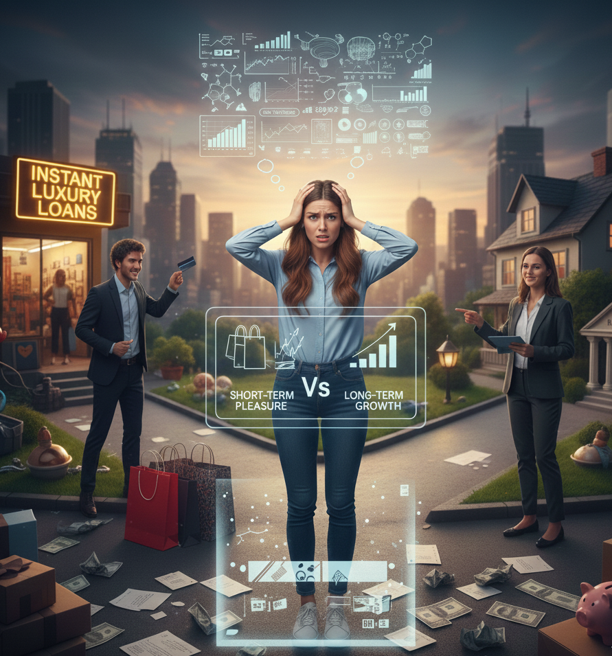 Why People Make Bad Financial Decisions | by The Finance Guy | Change ...