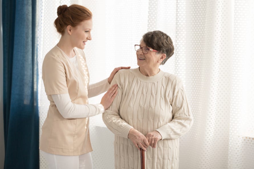 Transforming Homes With Mobility Assistance - Gentle Loving Home Care ...