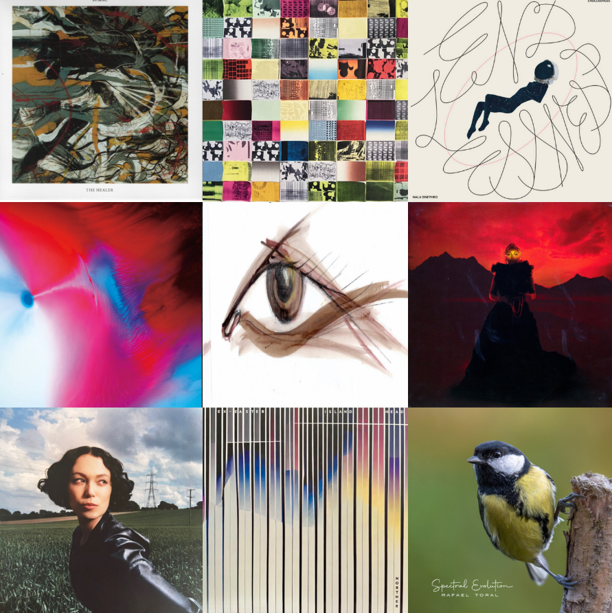 My 50 favourite albums of 2024, Part 1 | by Paul Douglass | Jan, 2025 ...