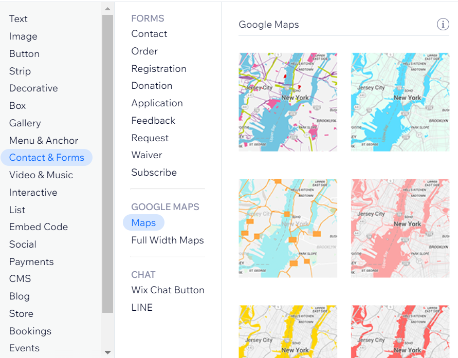 To add a main point to a map on Wix, you typically follow these steps ...