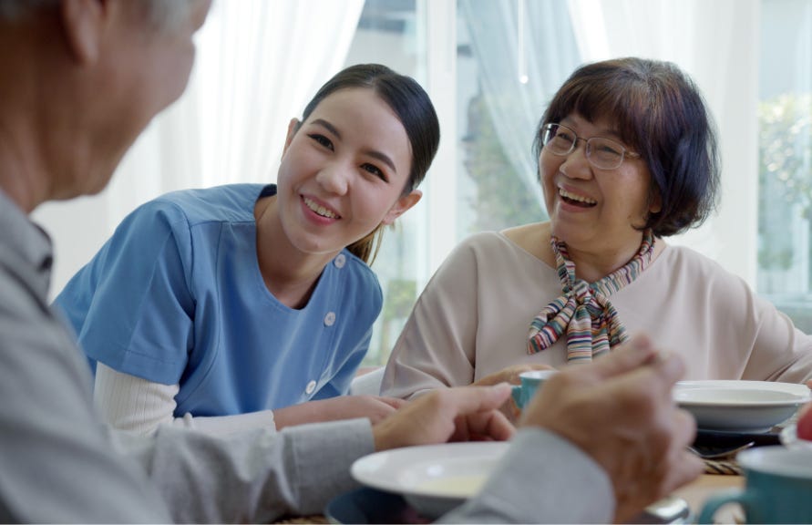 Innovative Care Models in Residential Assisted Living - Innovative ...