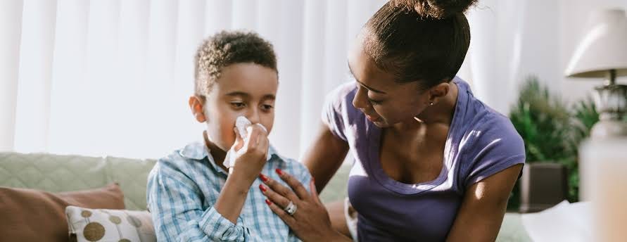 COMMON COLD IN CHILDREN: CAUSES, COMPLICATIONS, CARE | by Psnypg | Medium